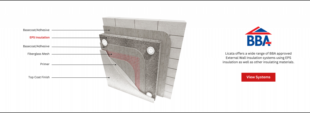 EPS Insulation | Thermally Insulated EPS Panels | Licata