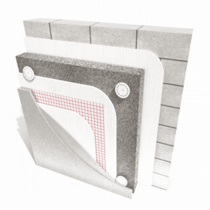 Retrofit External Wall Insulation Systems – Licata Ltd