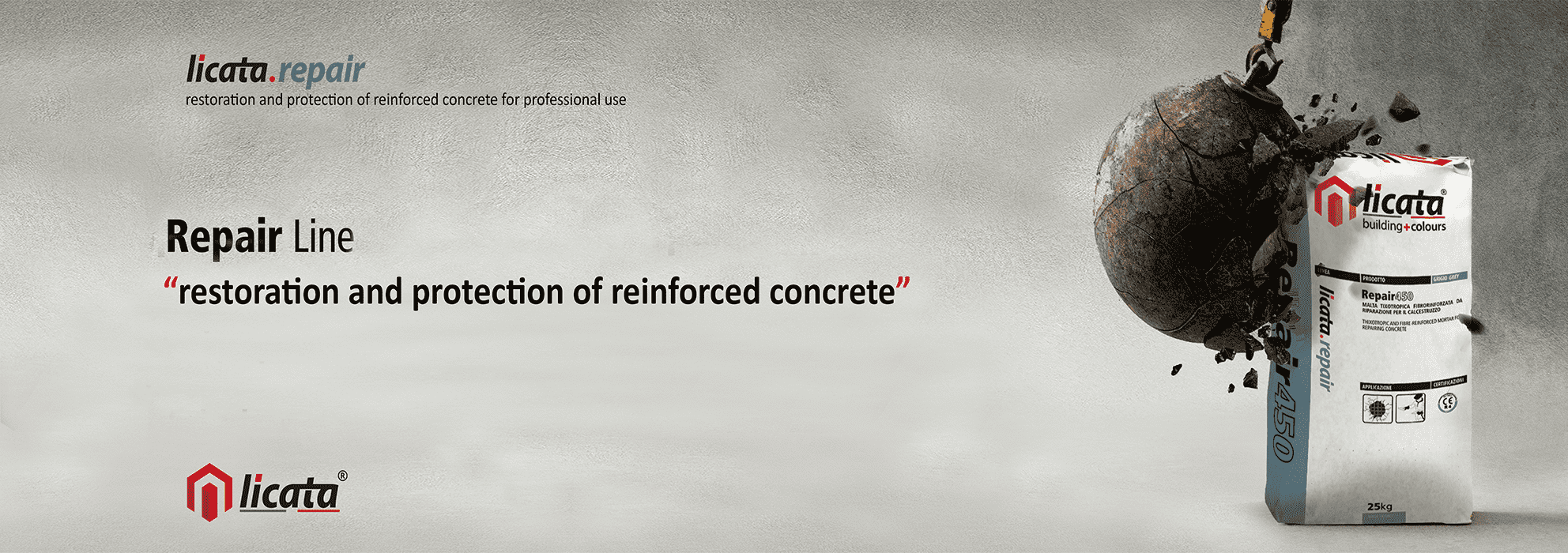 Concrete Repair Systems | Epoxy Repair – Licata Ltd