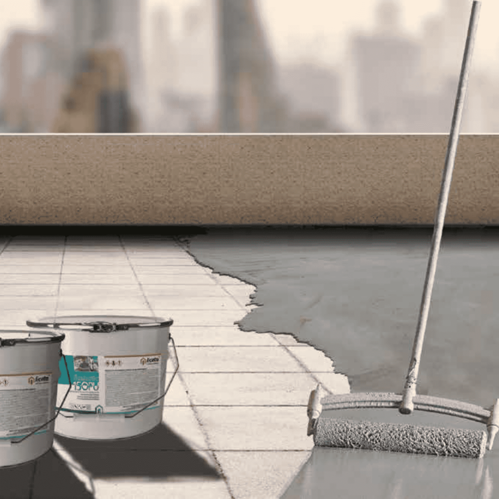 Waterproofing Render Systems | Licata Ltd