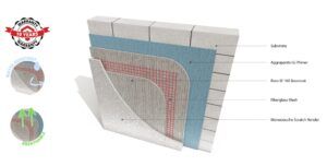 Monocouche Render Systems | Licata