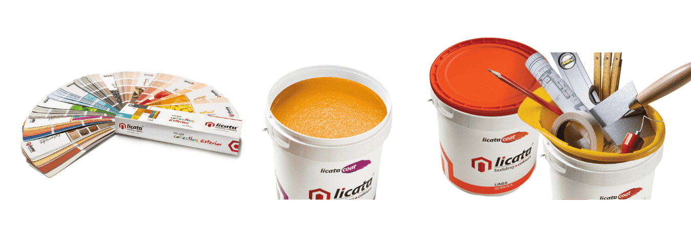 System Finishes | Render System Finish – Licata Ltd