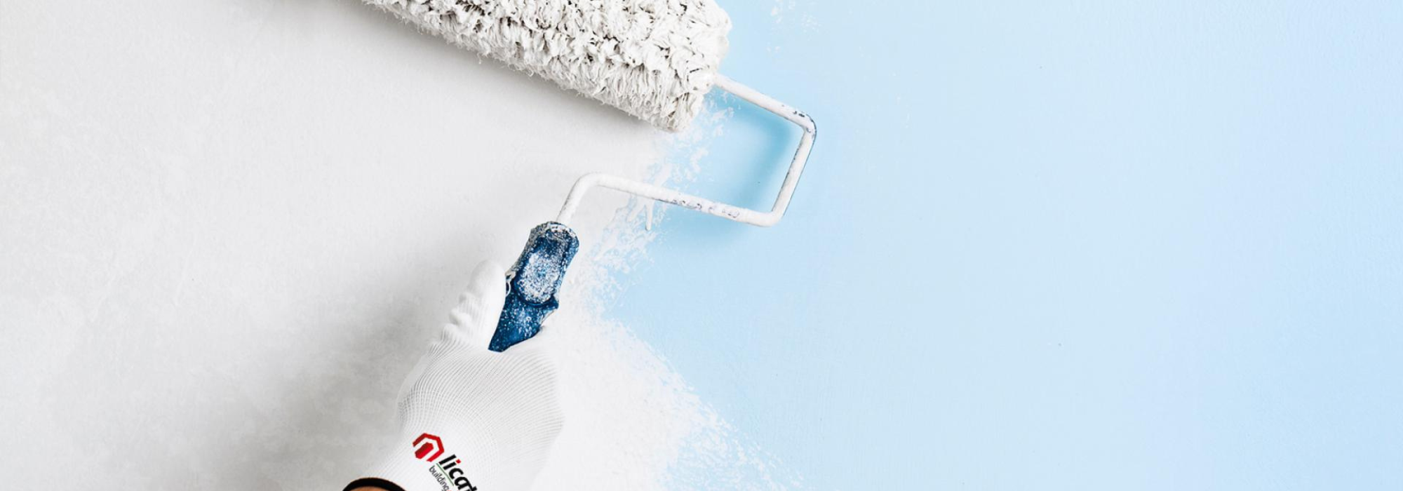 Water-Based Paints for Construction Projects | Licata
