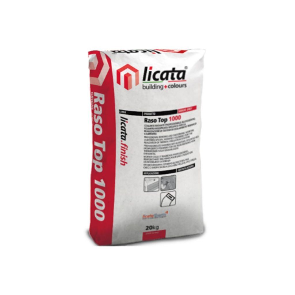 RasoTop 800 Base Coat/Adhesive - Licata Ltd