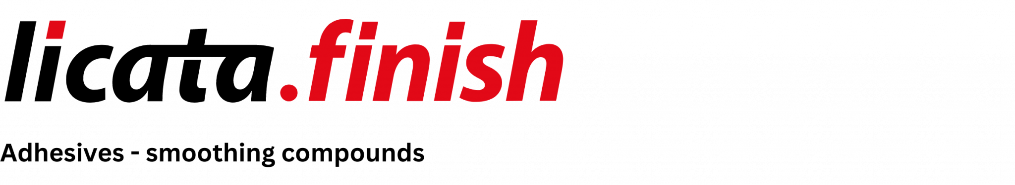 Smoothing Adhesives | High Adhesion | Licata