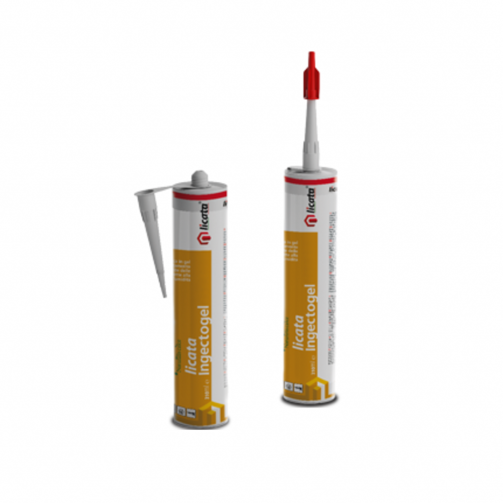 Licata Injecto Gel | Licata Ltd