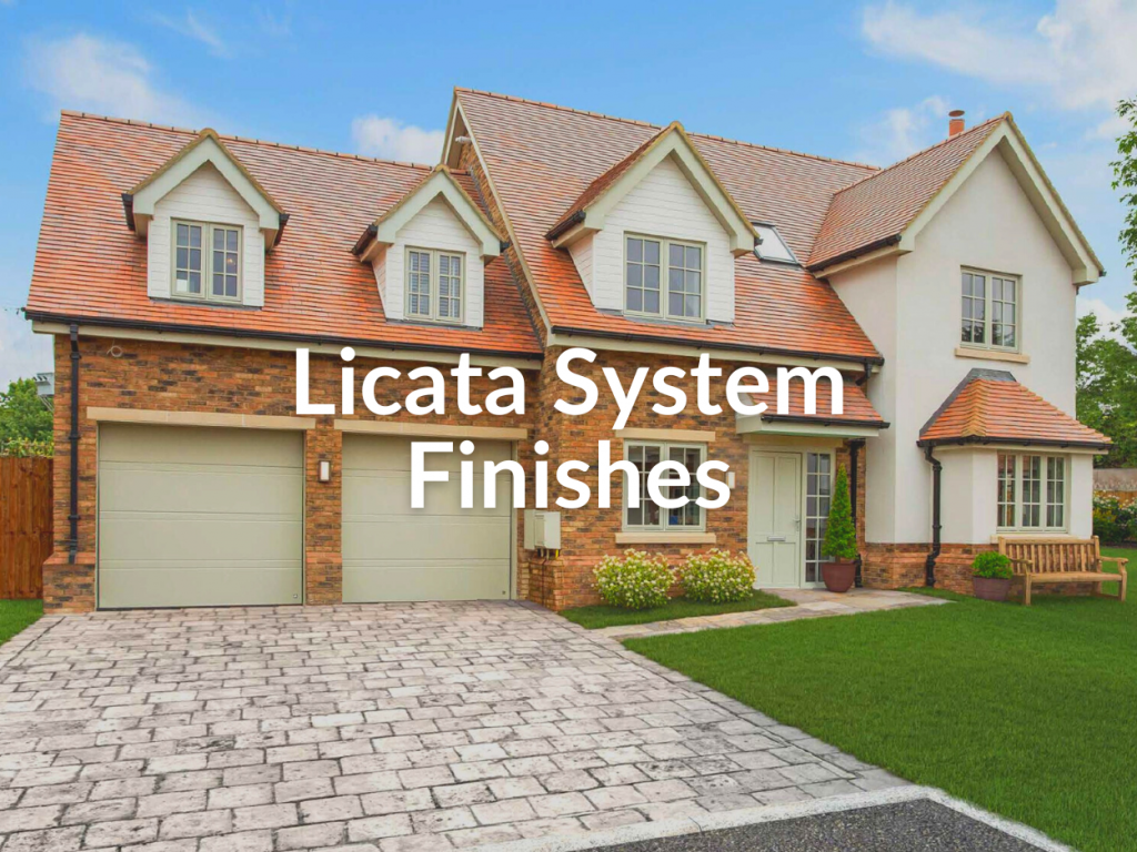Building Systems | Durability & Aesthetic Appeal | Licata Ltd