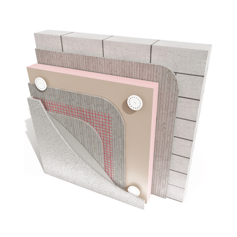 Retrofit External Wall Insulation Systems | Licata