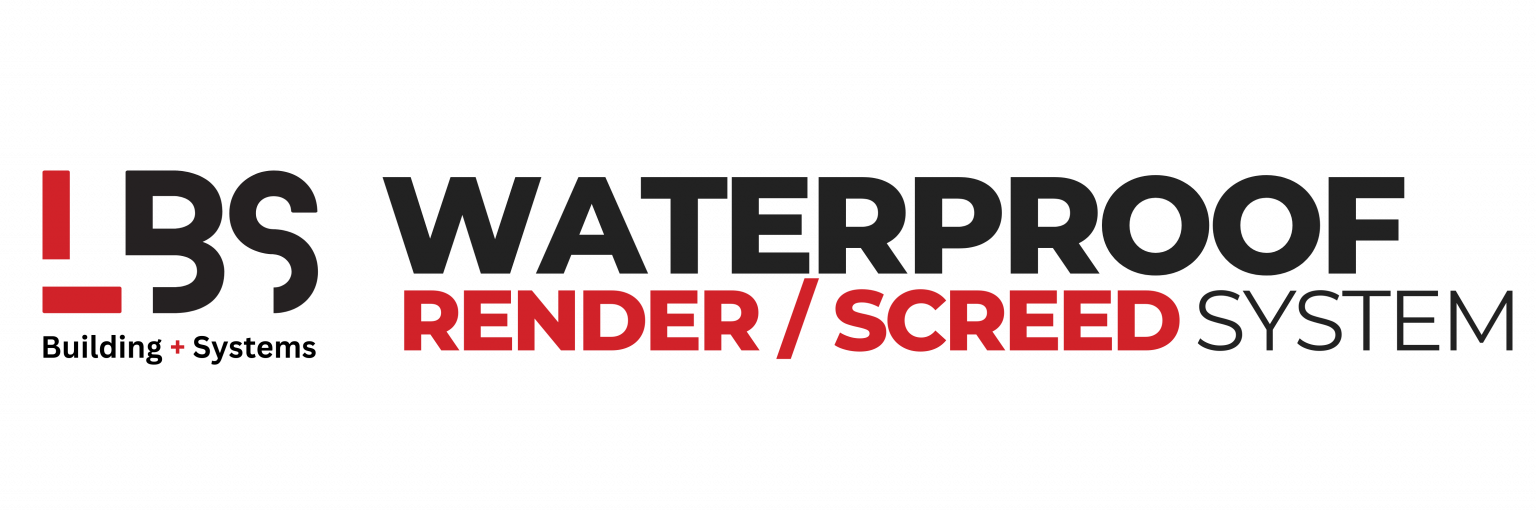 Waterproof Render/Screed System | LBS Waterproofing | Licata
