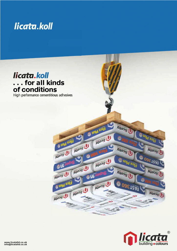 Technical & Downloads | Licata Ltd