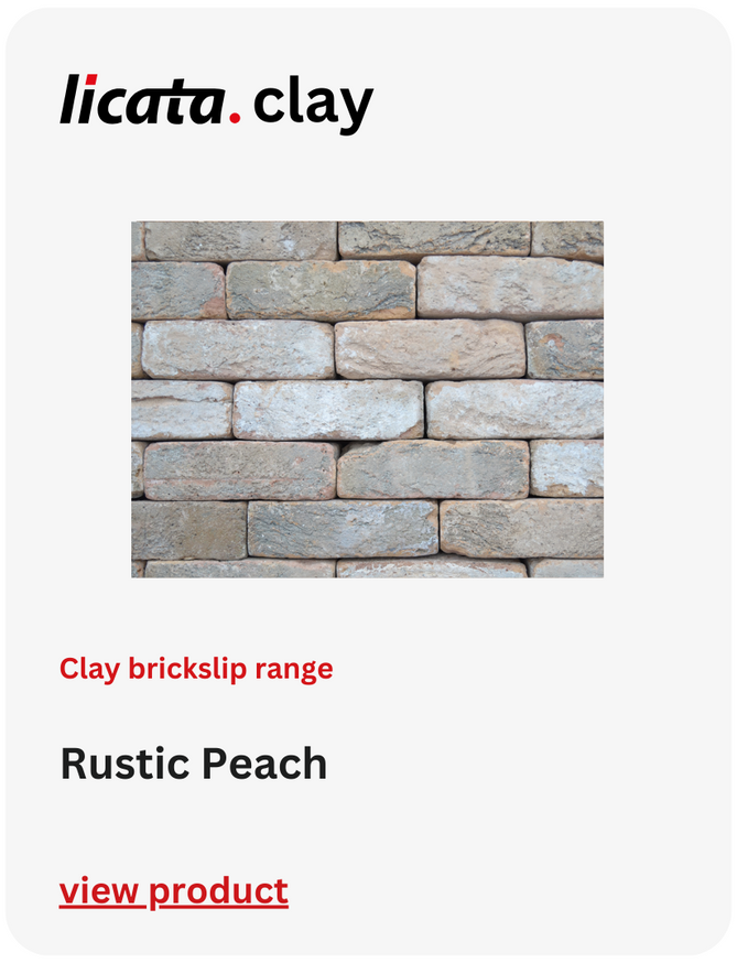 The Heritage Range | Licata Ltd
