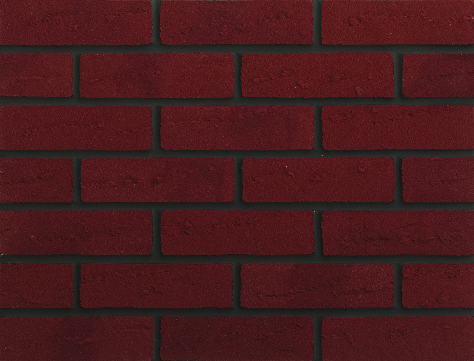 Maroon Acrylic Brick Slip | Licata