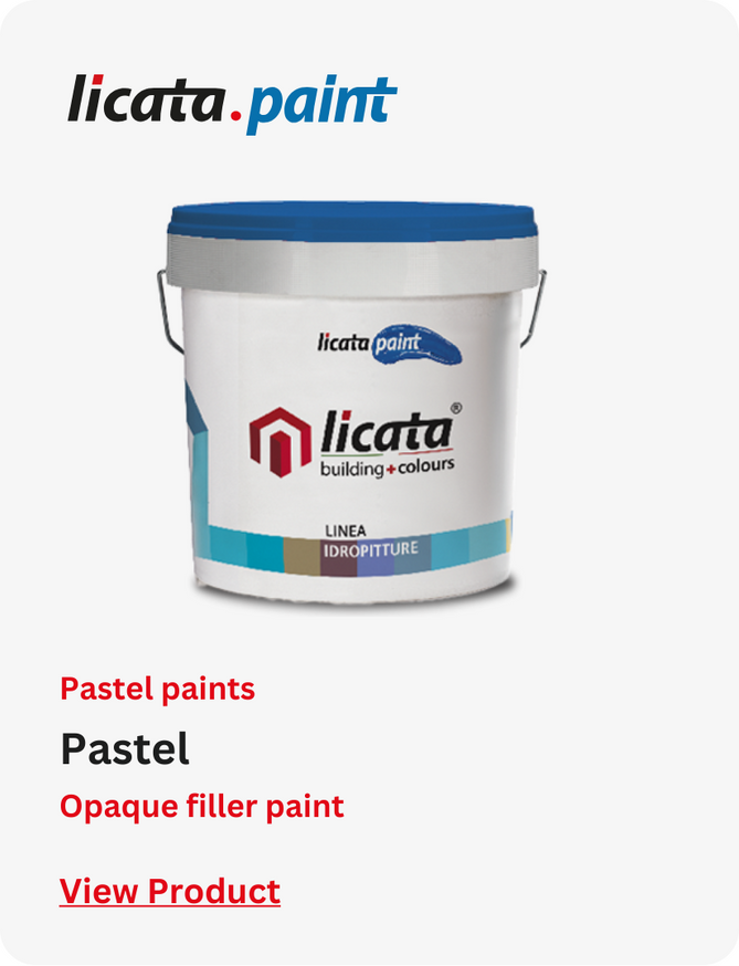 Water-Based Paints for Construction Projects | Licata