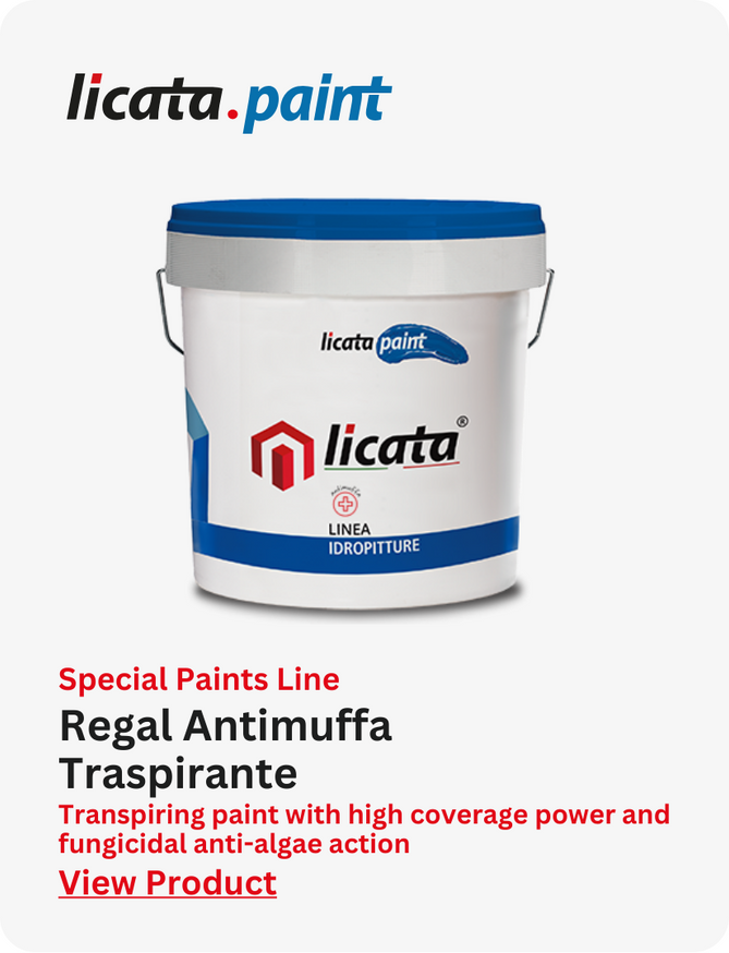 Water-Based Paints for Construction Projects | Licata