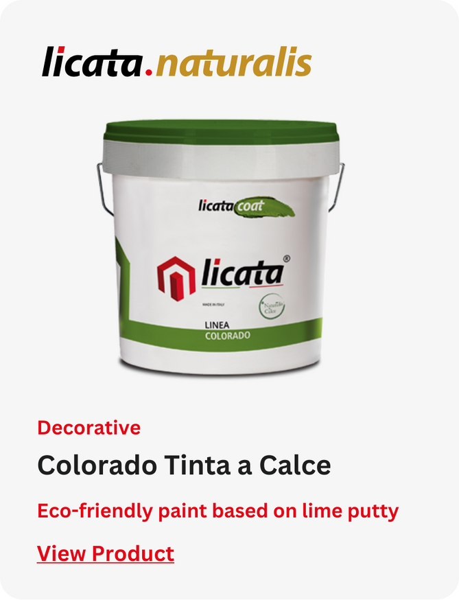 Eco-Friendly Building & Renovation Products | Licata