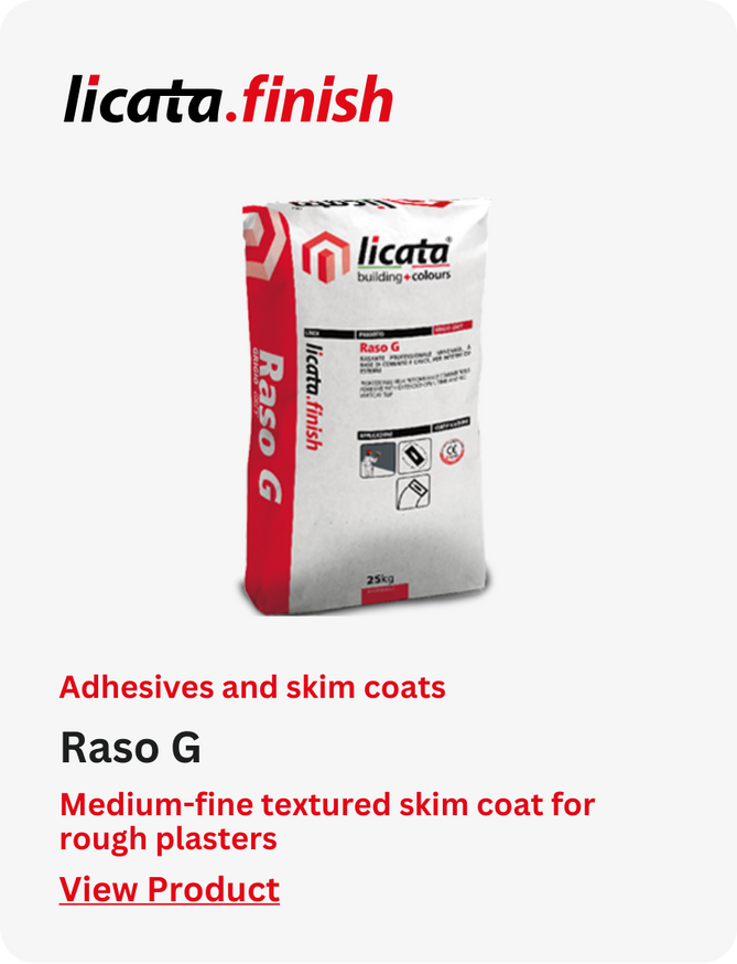 Smoothing Adhesives | High Adhesion | Licata