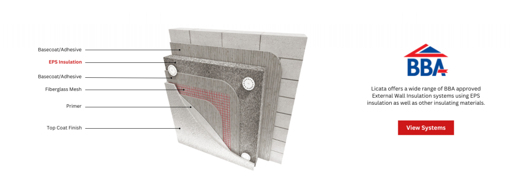 Enhance Your Building's Efficiency with EPS External Wall Insulation ...