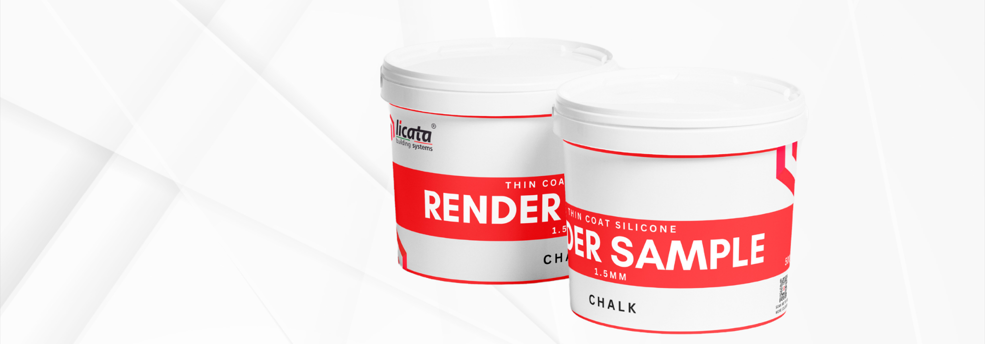 Render Samples Pot - Licata Ltd