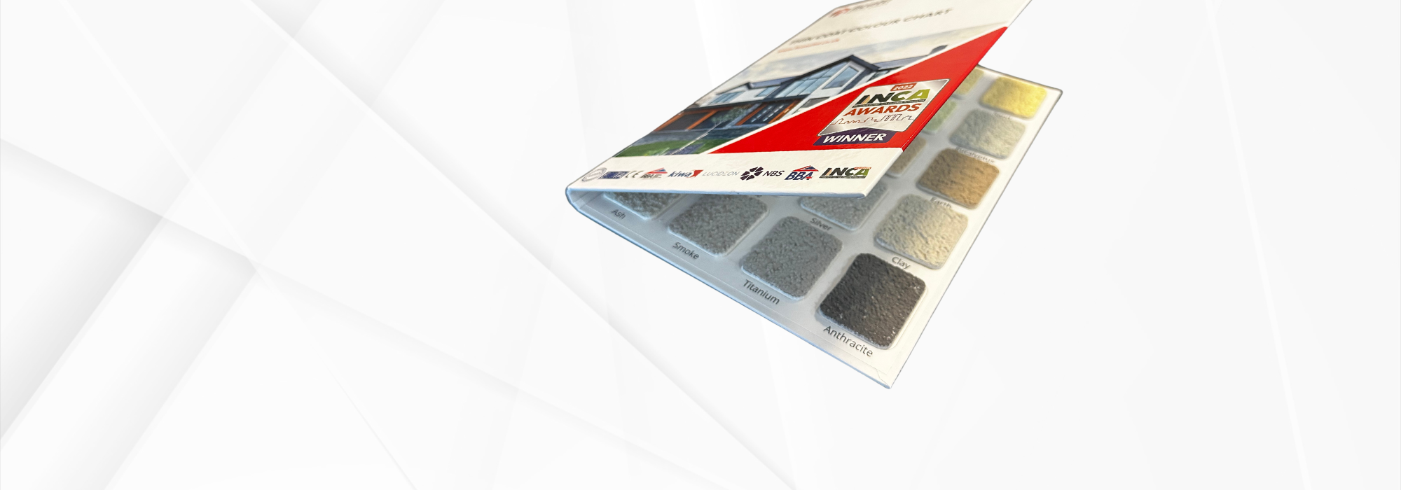 Render Colour Book | Licata Ltd