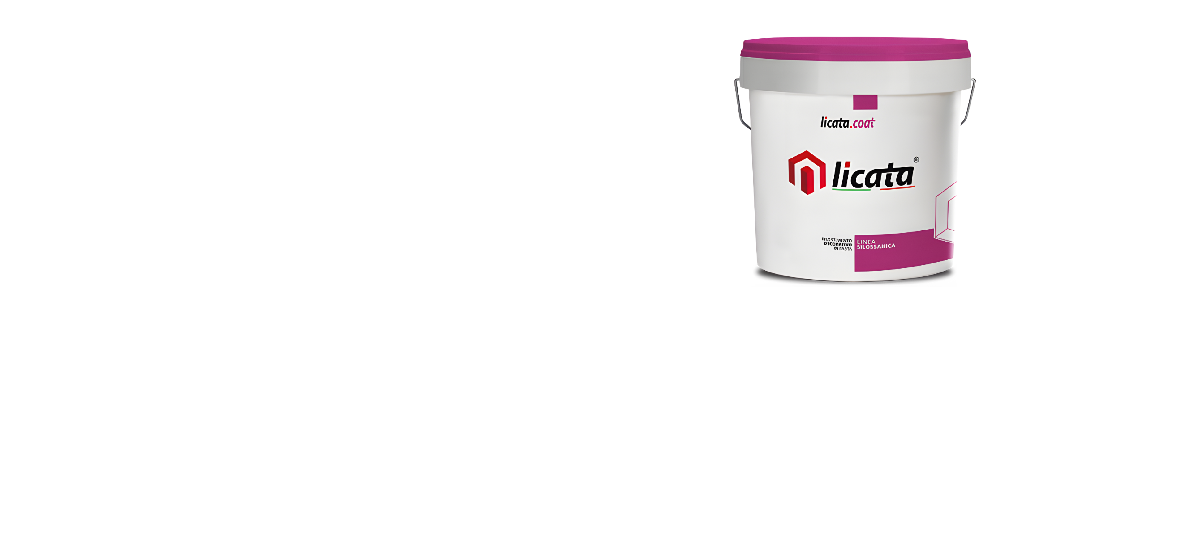 Licata Silicone Render - Licata Ltd