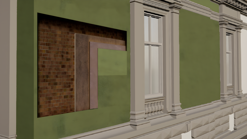 Lime System with Micro Coating | Licata Ltd