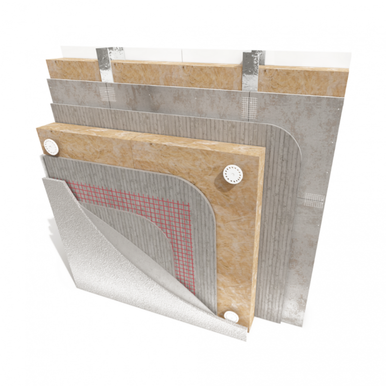 External Wall Insulation Systems | EWI Systems – Licata Ltd