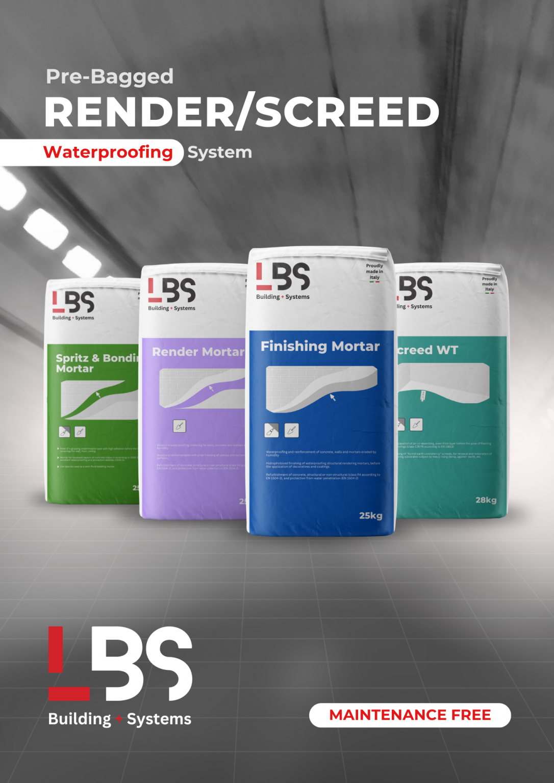 Technical & Downloads | Licata Ltd