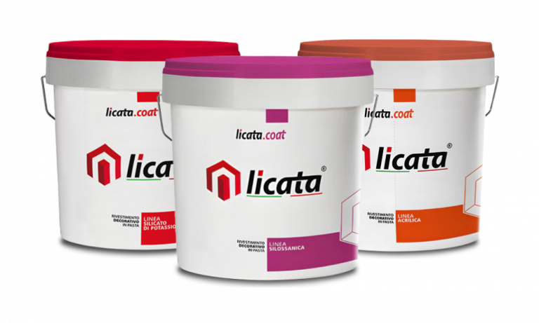 Silicone & Mineral Renders | External Wall Finishes | Licata Building Systems